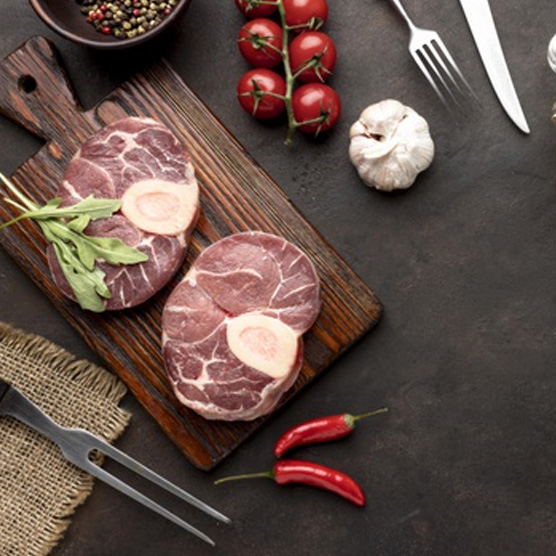 CUSTOM BRANDS – Integrated Meat Solutions